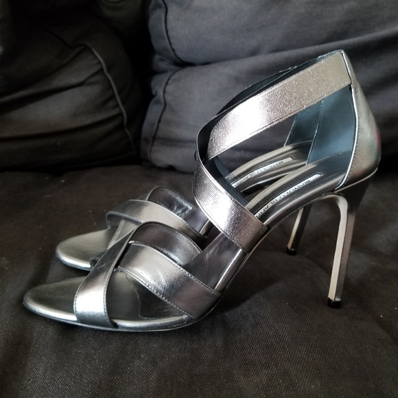 Manolo Blahnik | Shoes | Manolo Blahnik Eleba Heels | Poshmark